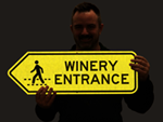 Custom Reflective Signs | SmartSign