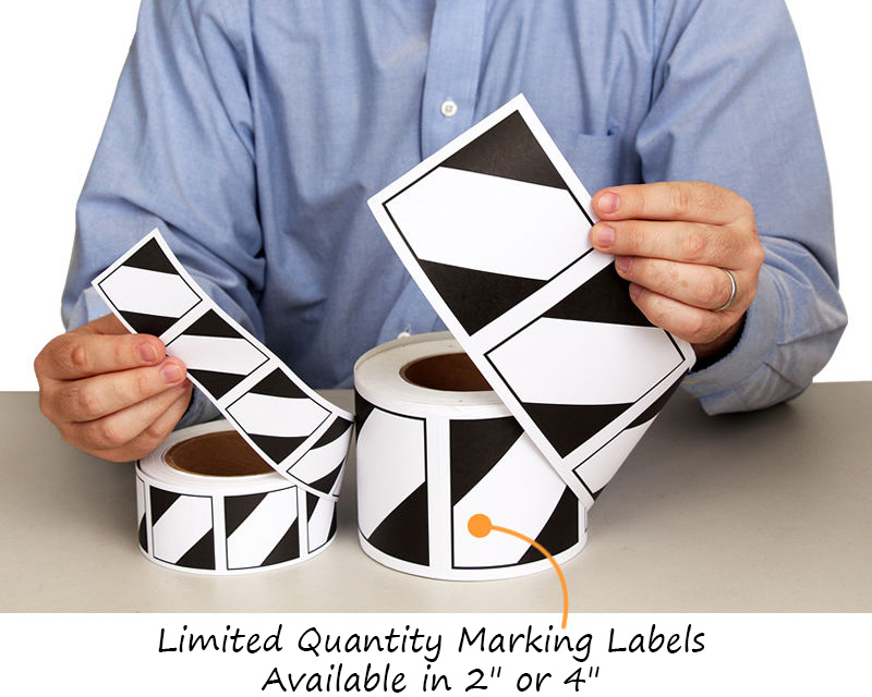 IATA Labels | IATA Stickers