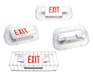 Floor Exit Signs | Floor Exit Stand Up Signs | Floor Exit Stencils