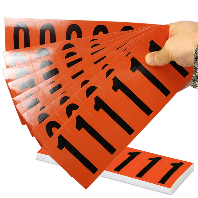 Number & Letter Kits | Ship Free from SmartSign