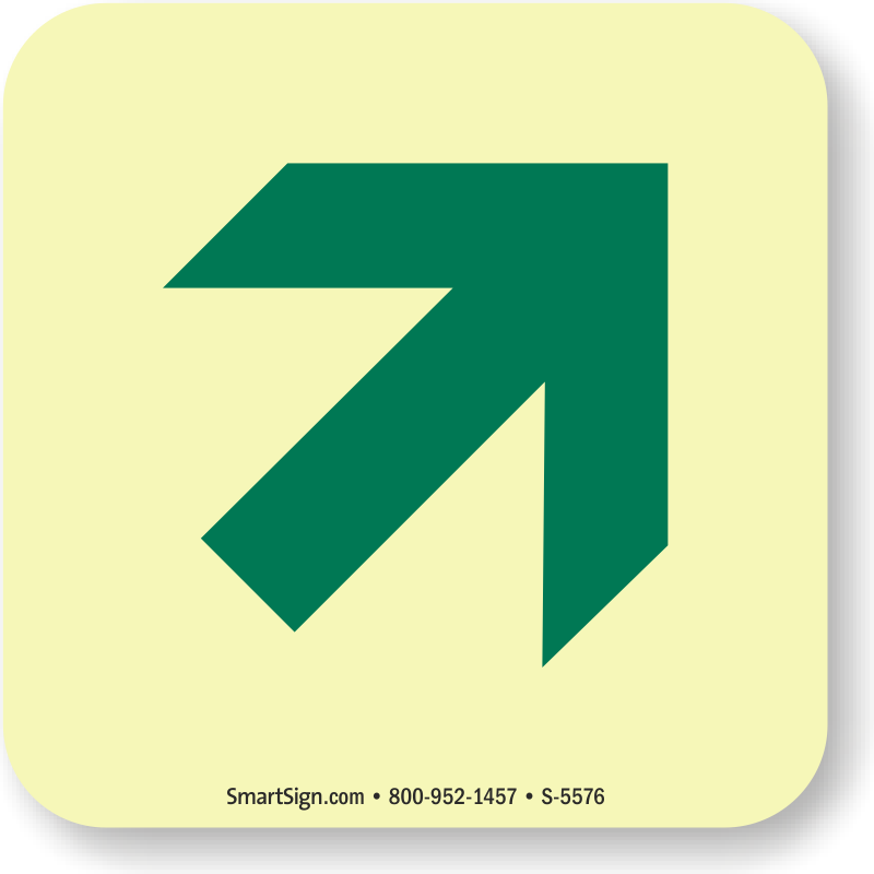 Large Arrow Signs
