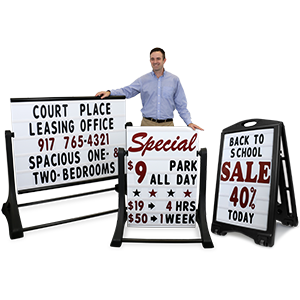 Tactile maps help the blind find their way : SmartSign Blog