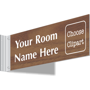 Custom Metal Decorative Signs | SmartSign