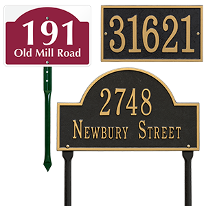 Custom Outdoor Signs | Outdoor Signage