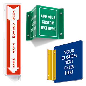 Free Custom Signs | Free Emergency & No Cell Phone Signs