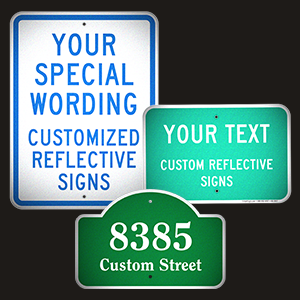 Free Custom Signs | Free Emergency & No Cell Phone Signs
