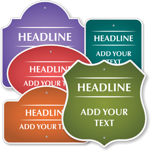 Free Recycling Signs - Customize, Download & Print!