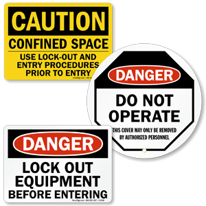 Free Custom Signs | Free Emergency & No Cell Phone Signs