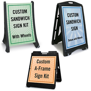 Custom Reflective Signs | SmartSign