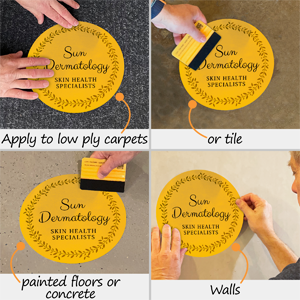 Custom Yard Signs | Custom Lawn Signs | Custom Signs with Stakes