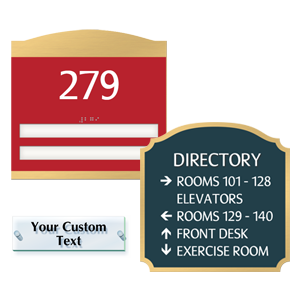 Free Custom Signs | Free Emergency & No Cell Phone Signs