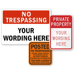 Free Custom Signs | Free Emergency & No Cell Phone Signs