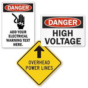 Free Custom Signs | Free Emergency & No Cell Phone Signs
