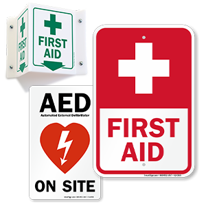 Free Custom Signs | Free Emergency & No Cell Phone Signs