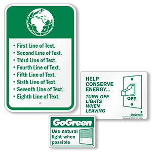 SmartSign | America's Top Online Sign Retailer