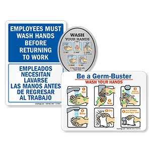 10 Safety Sign Coloring Pages for Kids | SmartSign Blog