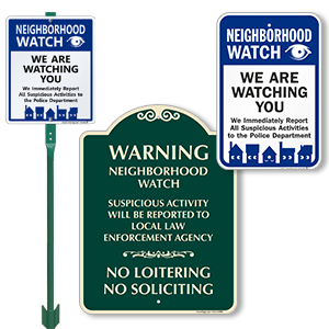 Free Custom Signs | Free Emergency & No Cell Phone Signs