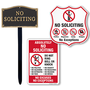 Free Custom Signs | Free Emergency & No Cell Phone Signs