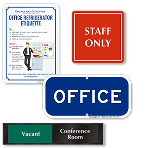 Free Custom Signs | Free Emergency & No Cell Phone Signs