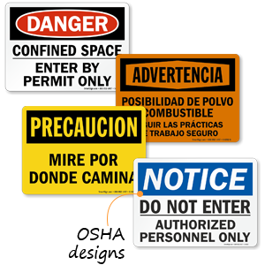 Free Custom Signs | Free Emergency & No Cell Phone Signs