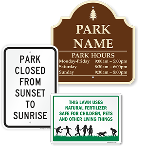 Free Custom Signs | Free Emergency & No Cell Phone Signs