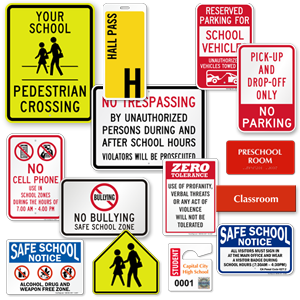 Funny Child at Play Signs - Humorous Children at Play Signs