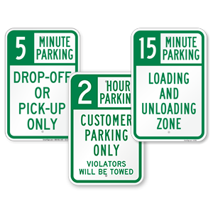 Free Custom Signs | Free Emergency & No Cell Phone Signs