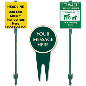 Free Custom Signs | Free Emergency & No Cell Phone Signs